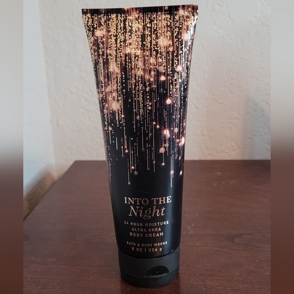 Bath & Body | Into The Night Body Cream | Poshmark